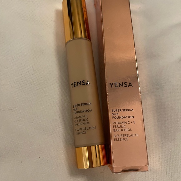 yensa | Makeup | Yensa Serum Foundation | Poshmark